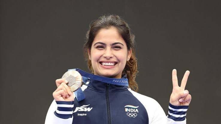 Manu Bhaker Age, Height, Wikipedia, Biography, Net Worth, Career, Early ...