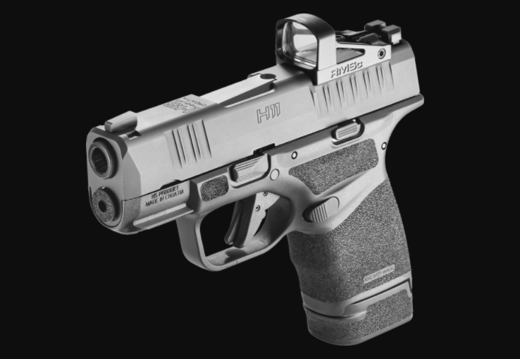 HS H11 — Springfield Hellcat 9mmLuger RDR Red Dot Ready — KG-Arms ...