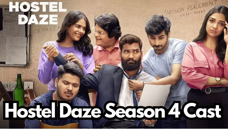 Hostel Daze Season 4 CastHostel Daze Season 4 Cast - Moviehitnews - Medium