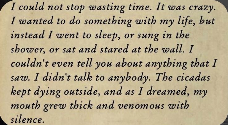 The Art of Constantly Being Tired and The Story of a Challenge Accepted ...