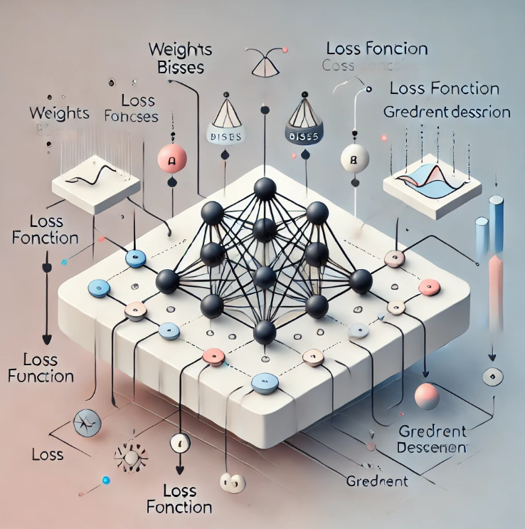 Loss Function, Cost Function, and Gradient Descent in Deep Learning: A ...