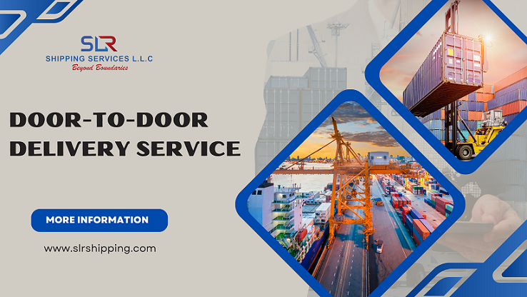 The Importance of Door-to-Door Delivery Service in Today’s World | by ...