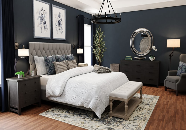 Enhancing the Bedroom Experience: UX Case Study | by Pushpdeep Kaur ...