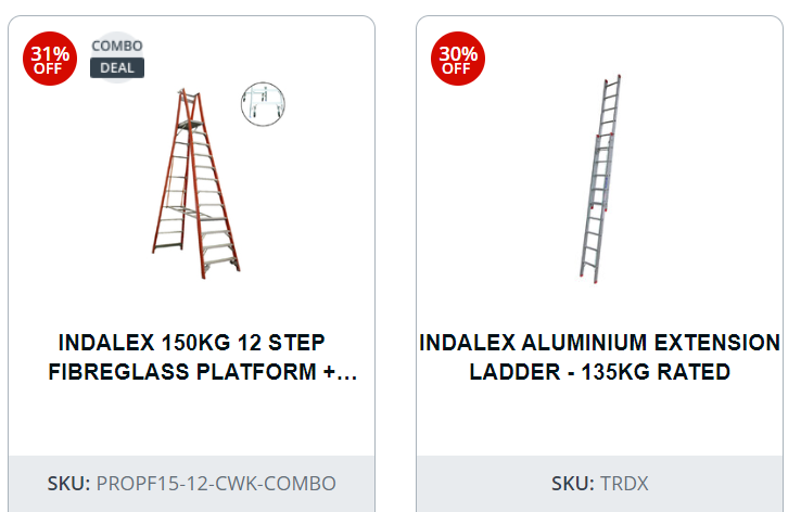 Indalex Ladders: The Choice of Professionals | by Equipgo | Medium