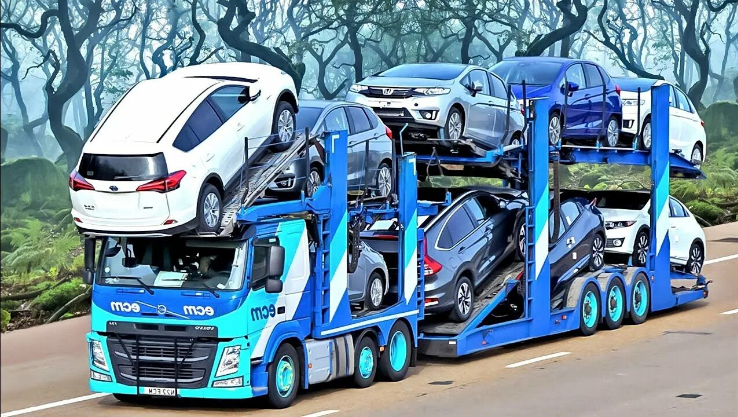 Car Hauling Tips for First-Time Shippers: Navigating the Process with ...