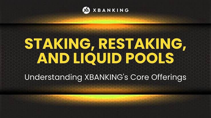 Stake and Earn Benefits: A Guide to XBANKING’s Liquidity Pools | by ...
