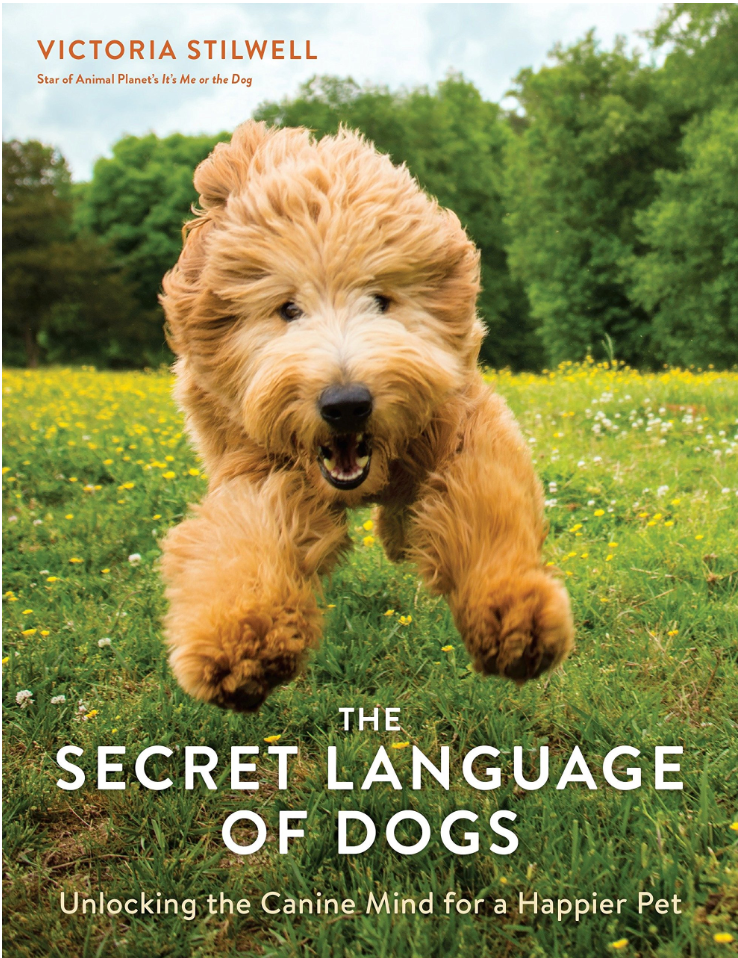 Book Review: “The Secret Language of Dogs: Unlocking the Canine Mind ...