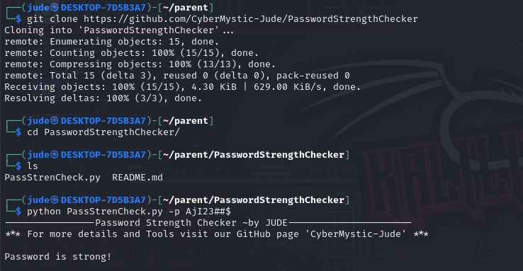 Enhancing Digital Security with the Password Strength Checker Tool | by ...