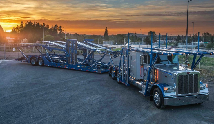 Behind the Scenes: Hauling Cars for Film and TV Productions with ...