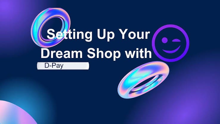 Introduction to D-Pay.io: Revolutionizing Digital Payments | by oncoxyz ...