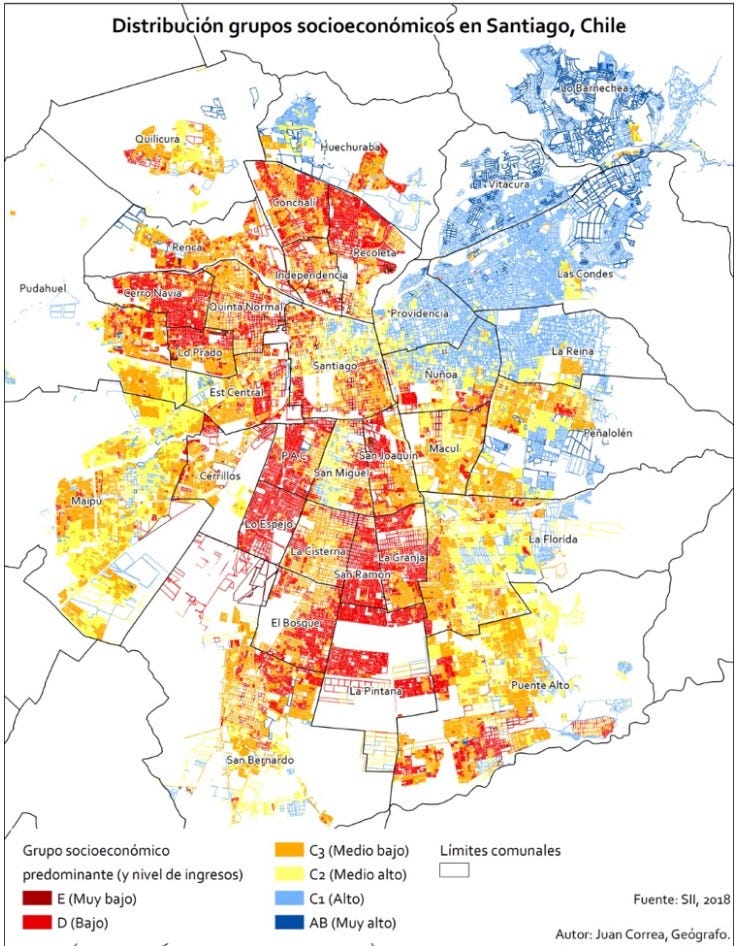 City Growth and Transportation: Modernization or Segregation | by ...