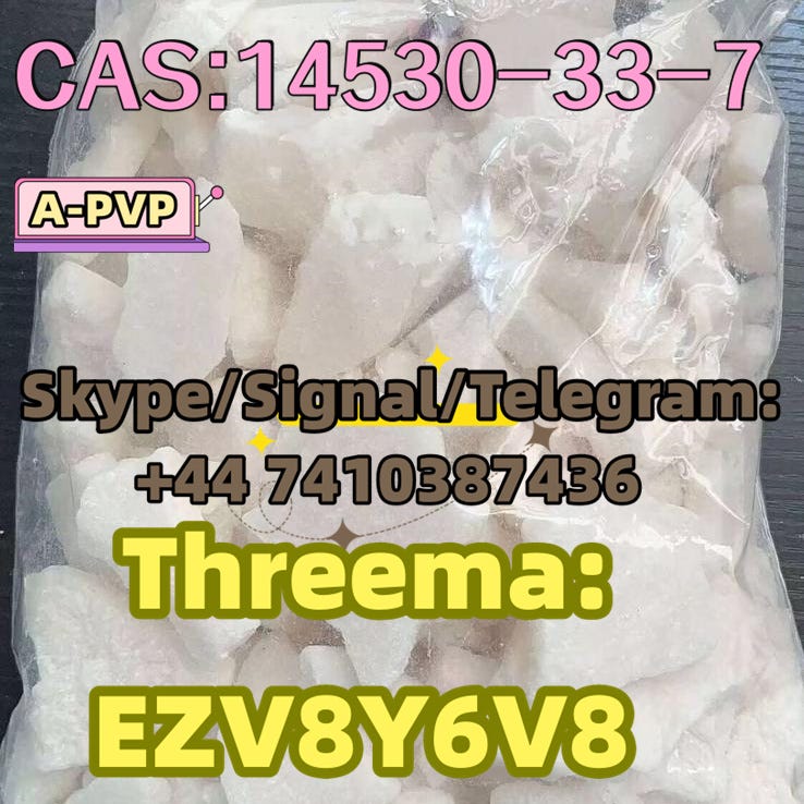 A-PVP CAS:14530–33–7 - Zguoguo - Medium