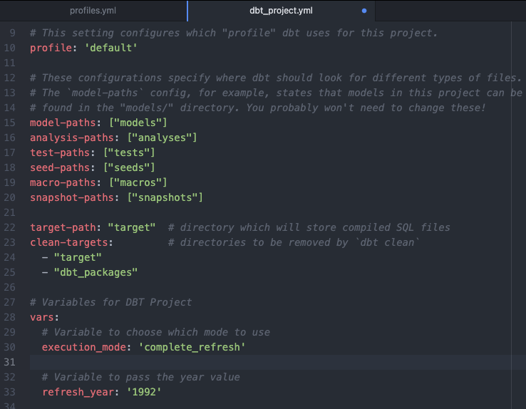 Run Adhoc queries in DBT with Jinja | by Christopher Lagali | Medium