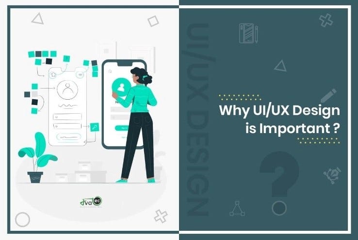 Why Your Mobile App Needs And Effective UI/UX Design? | by Seo Jvatec2 ...