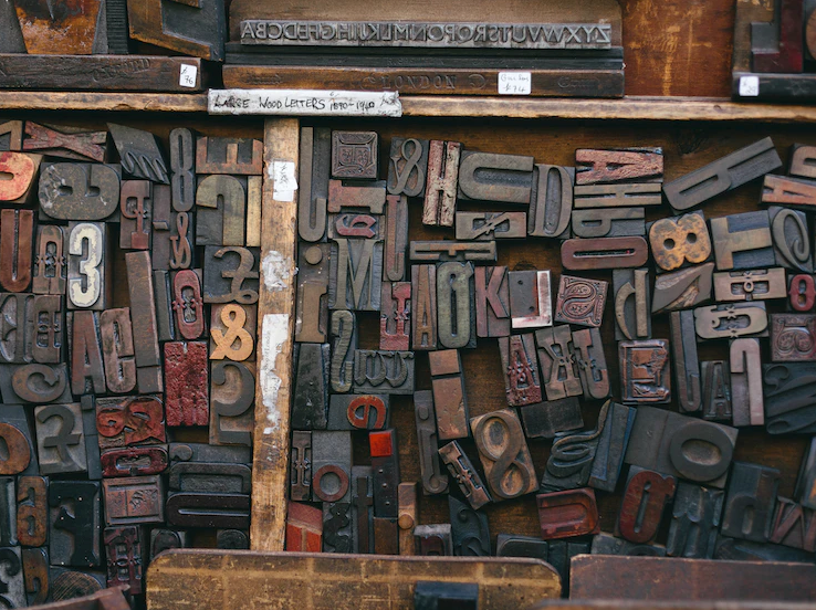 What The Internet & Printing Press Have In Common | by Giles Crouch ...