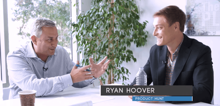 Podcast: Product Hunt’s Ryan Hoover dishes on community, monetization, and the transition to CEO ...