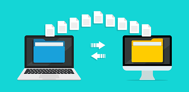 File Transfer Methods. Introduction | by Saqlain Naqvi | Medium