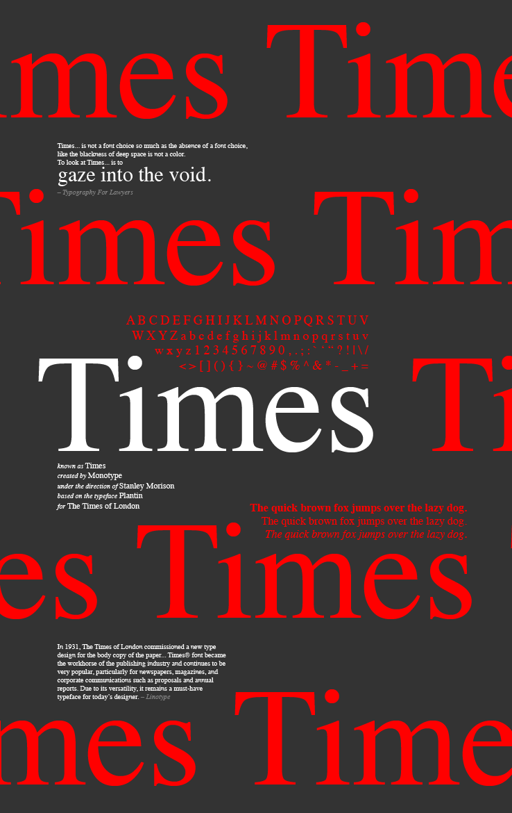 typography / final process documentation | by Bernice Yu ...