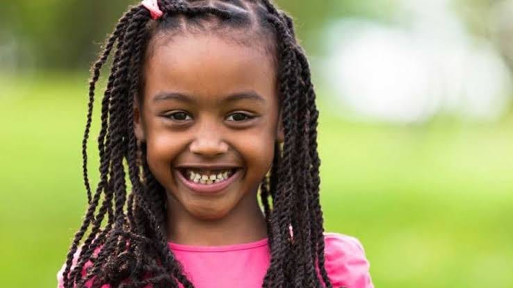 THE GIRL CHILD. A girl child is a blessing..... She… | by Mary Barde ...