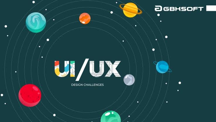 Introduction to UI/UX Design. One of the latest trends that catches ...