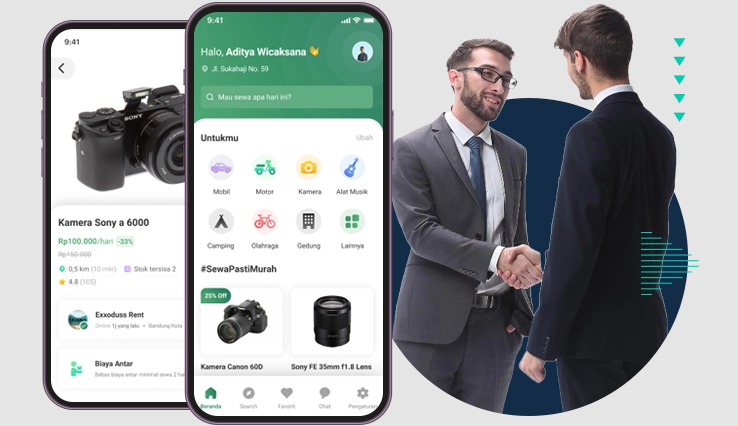 How to Create a Rental Marketplace: Features and Cost | by Patt Cummins | Mobile App Circular