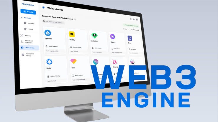 Fireblocks launches Web3 Engine support on Solana. | by Thewritingwizard | Medium