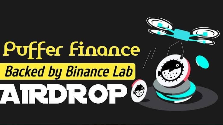 Puffer Airdrop - Clw - Medium