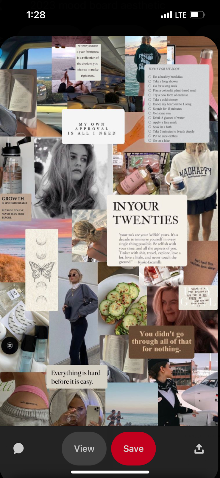Why Pinterest Mood Boards are Making You Hate Your Life | by Alison ...