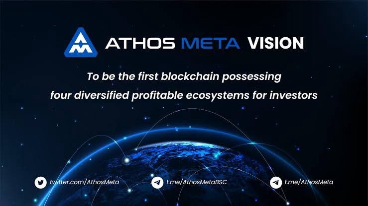 Athos Meta - The Latest Blockchain Project With The Best Earning ...