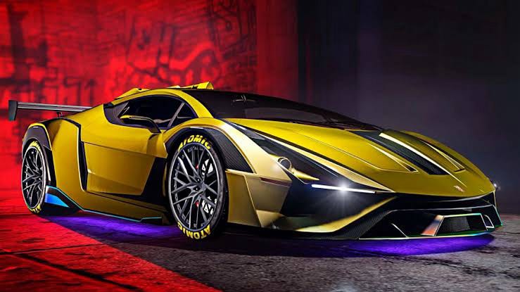 Supercars: The Ultimate Height of Automotive Meliorate and Design | by ...