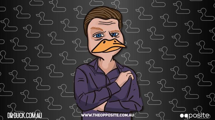 How to call someone a duck in a nice way? | by Kiki kameran | May, 2023 ...