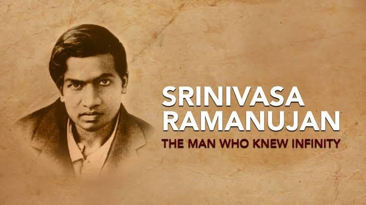 Srinivasa Ramanujan : " SRINIVASA RAMANUJAN "" was Born on 22nd of ...