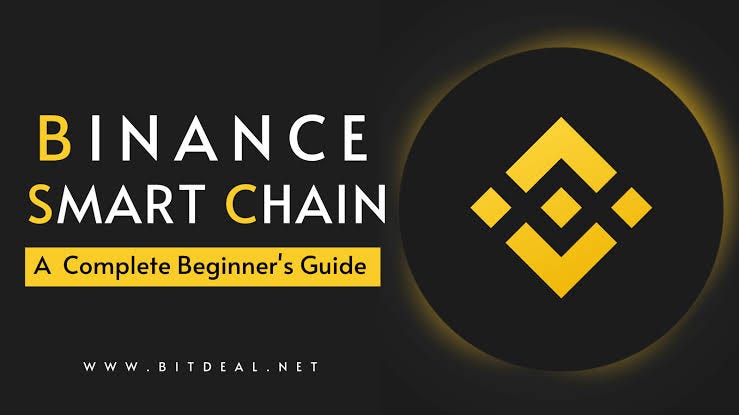 INTRODUCTION TO BINANCE SMART CHAIN | by Fuadibrahim | Medium