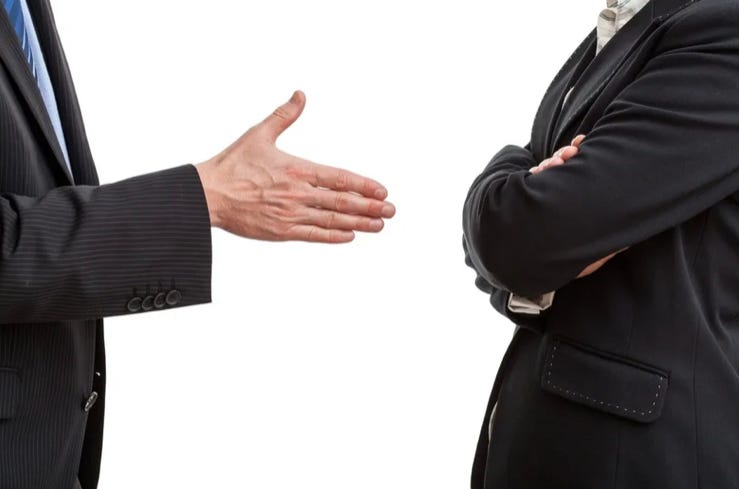 4 Digital Body Language Tips. Good relationships are built on trust ...