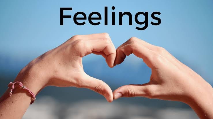 FEELINGS. This is something I don't want to talk… | by Ipuole Victor ...