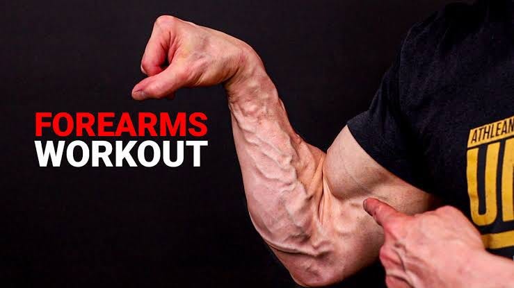12 Forearms Exercises To Make Your Forearms Bigger And Stronger Amarjeet Panchal Medium