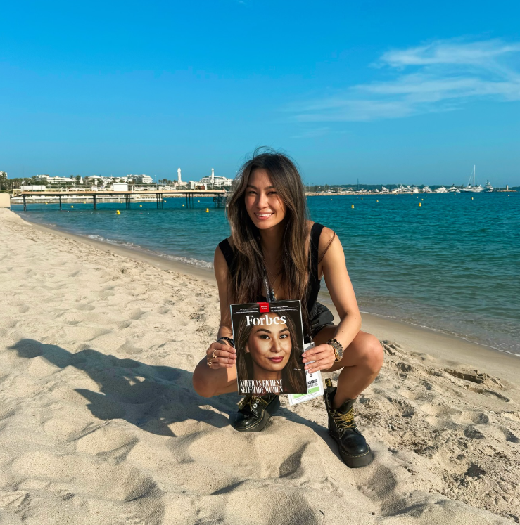 Lucy Guo: A 30 Year College Dropout Who Became Forbes’ Youngest Self-Made Woman Billionaire | by ...