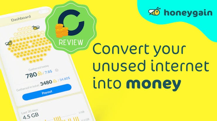 Honeygain App Review: Earn Passive Income by Sharing Your Internet | by ...