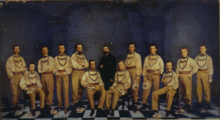A Pictorial Retrospective of Baseball: Part 3, 1866 | by John Thorn ...