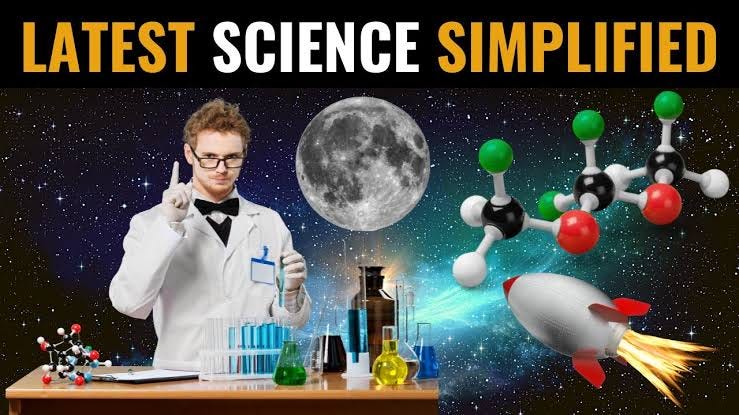 How was the year 2021 for science? The year 2021 proved to be very ...