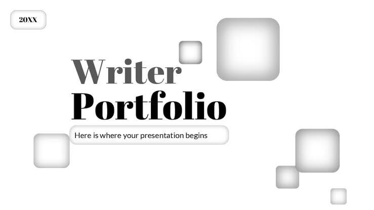 How to Create a Portfolio as a Ghostwriter | by Praise (Okunade ...
