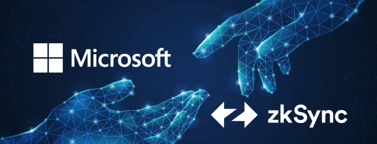Microsoft’s Momentous Partnership with zkSync: Paving the Way for Web3 ...