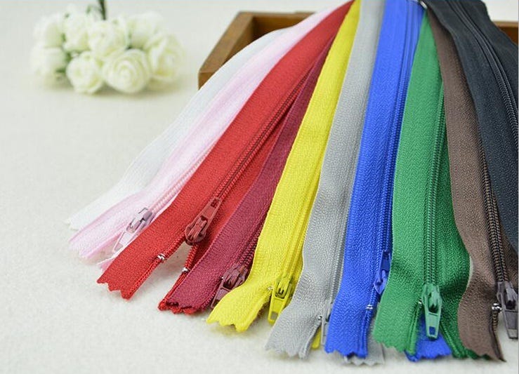Wholesale Zippers- How they are making life easier? | by Apparel Deck ...