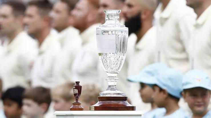 Australia Retains the Ashes. Image Source - timesofindia.com | by ...