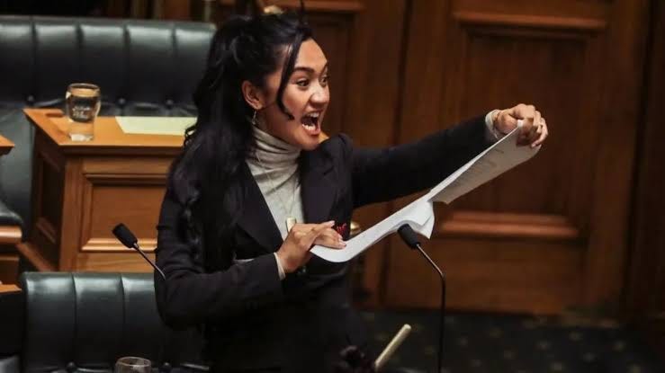All About Haka: The Traditional Maori Dance Performed by New Zealand MP ...