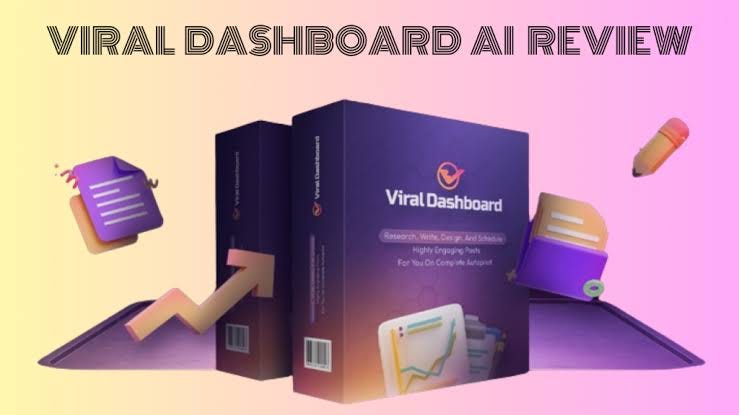 ViralDashboard AI v4 — Bundle Commercial: A Comprehensive Review | by Gajendra Lohar | Jan, 2024 ...