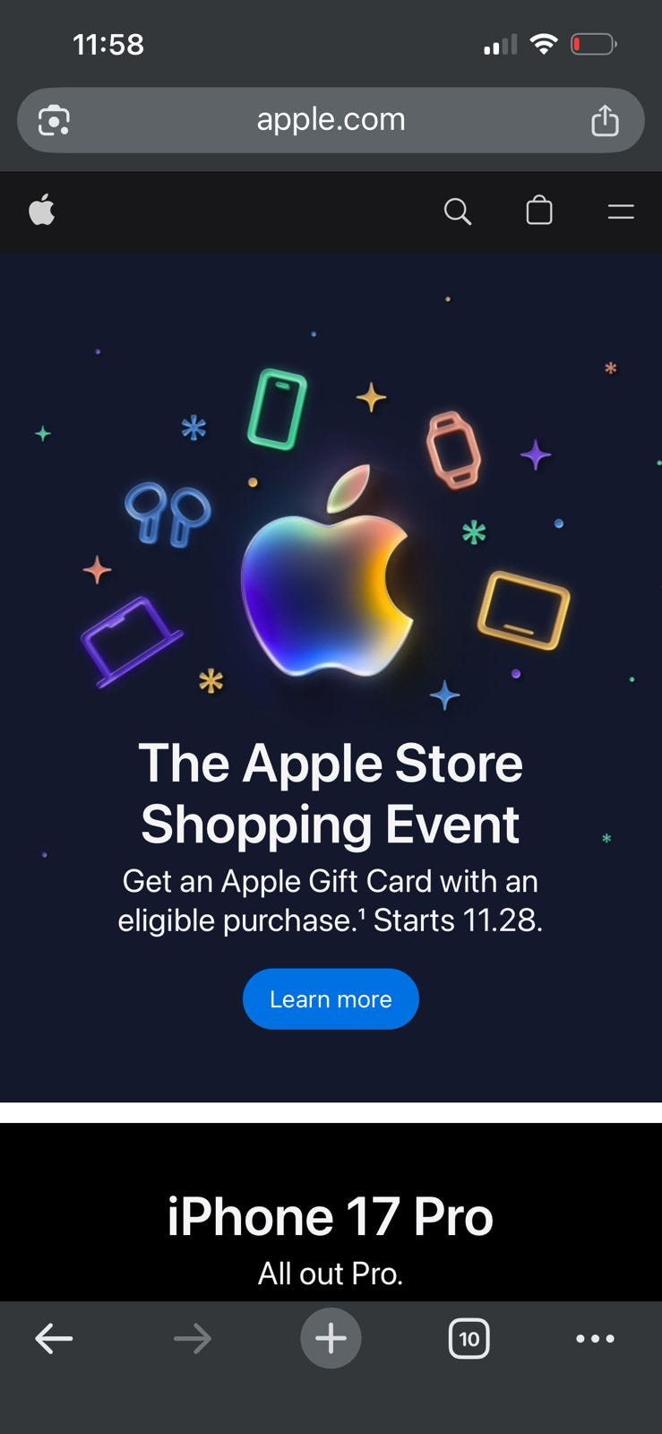 Apple en la post-convergencia. Apple es uno de los proyectos de… | by ...