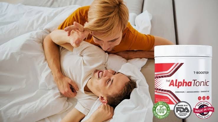 Alpha Tonic Reviews Canada— Does It Really Work? Ingredients, Benefits, Side Effects, Pros ...