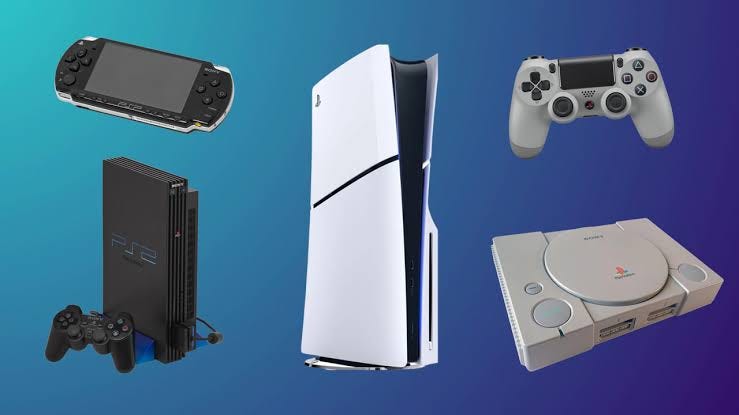 The Evolution of PlayStation: A Gaming Revolution | by Haris Ali | Oct ...