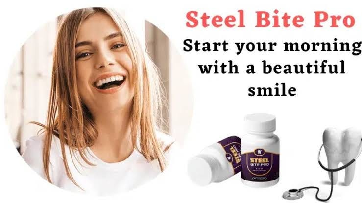 Get a Summer-ready Smile with Steel Bite Pro - Buy Now! | by Jordan ...